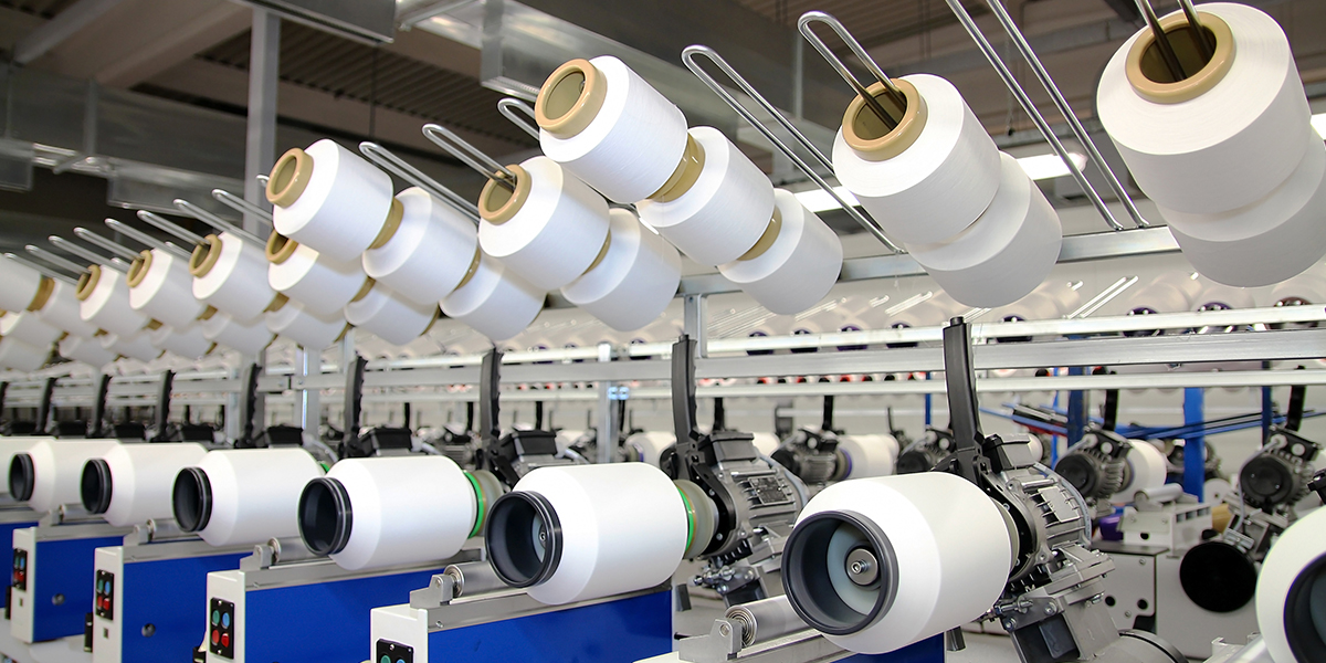Case Study: Textile Recycler Uses a 3-Pronged Productivity Strategy to ...
