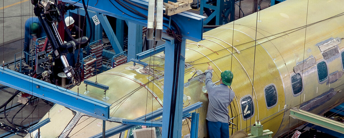 Demand is Soaring: Enhancing Production Capacity in Aerospace with Lean ...