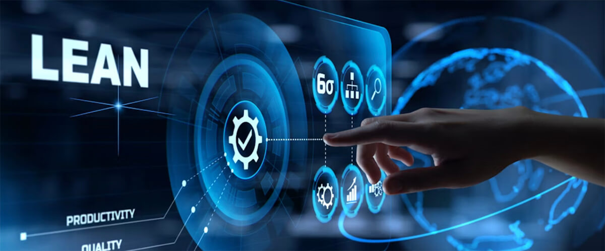 The Lean Mandate: Optimising Manufacturing for Efficiency